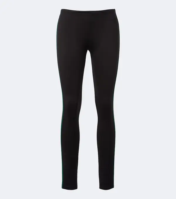 Gucci Web Leggings