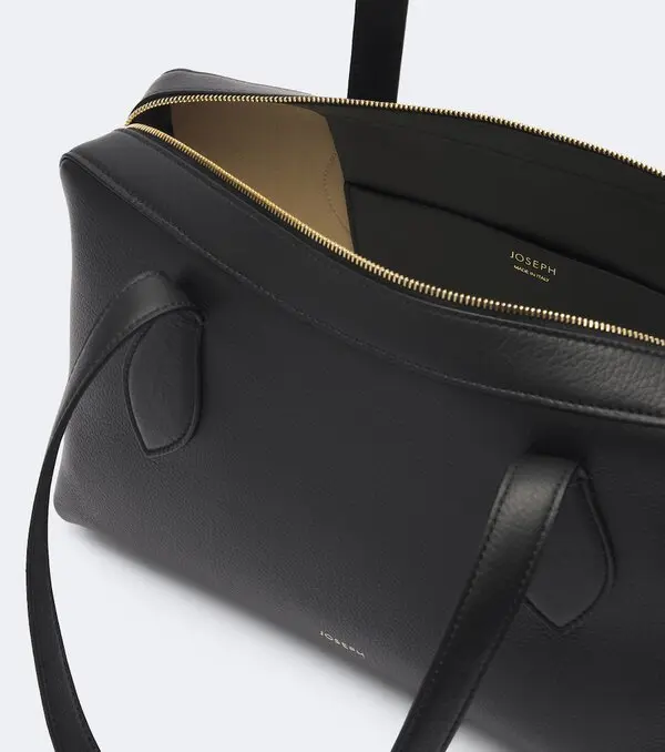 JOSEPH Loaf Medium Leather Shoulder Bag