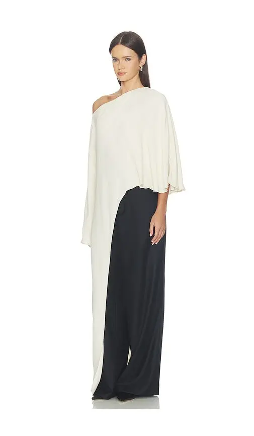 HERSKIND Mia Blouse In Cream