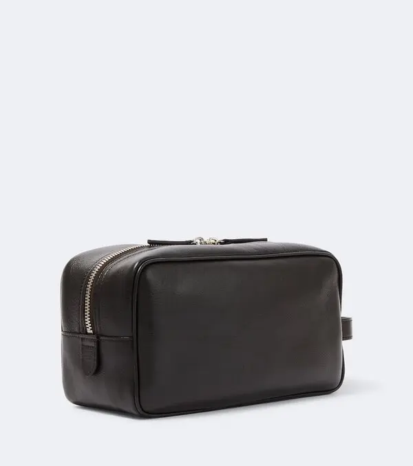METIER Métier Leather Toiletry Bag