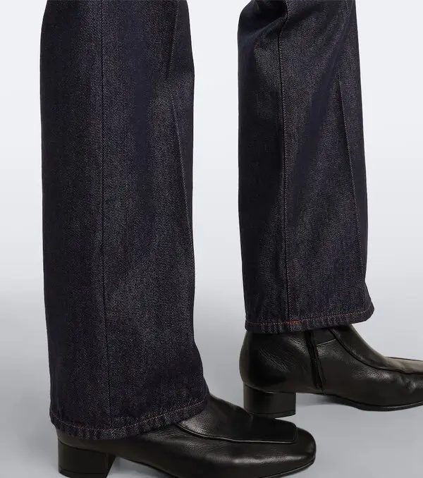 Max Mara High-rise Flared Jeans