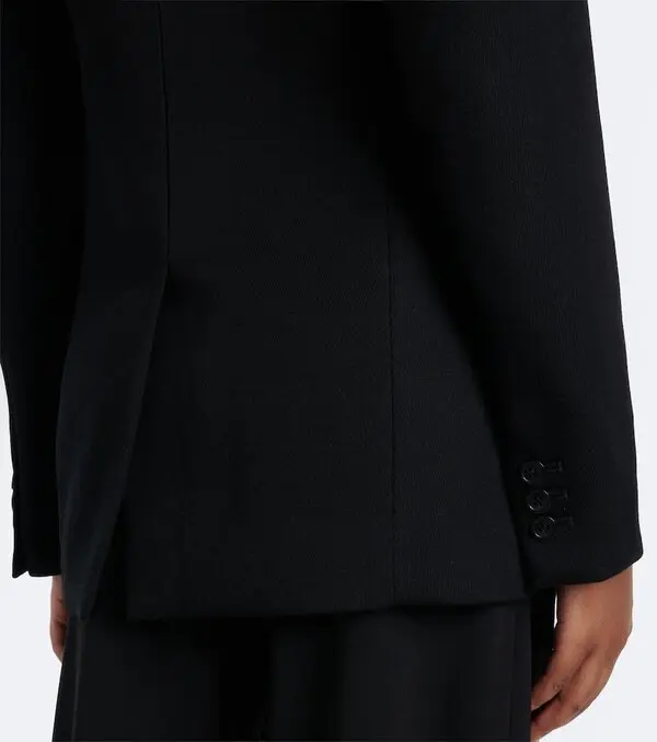 Isabel Marant Étoile Pomili Virgin Wool Blazer