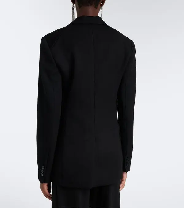Isabel Marant Étoile Pomili Virgin Wool Blazer