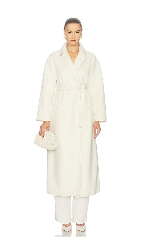 ELLIATT Veldra Scarf Coat
