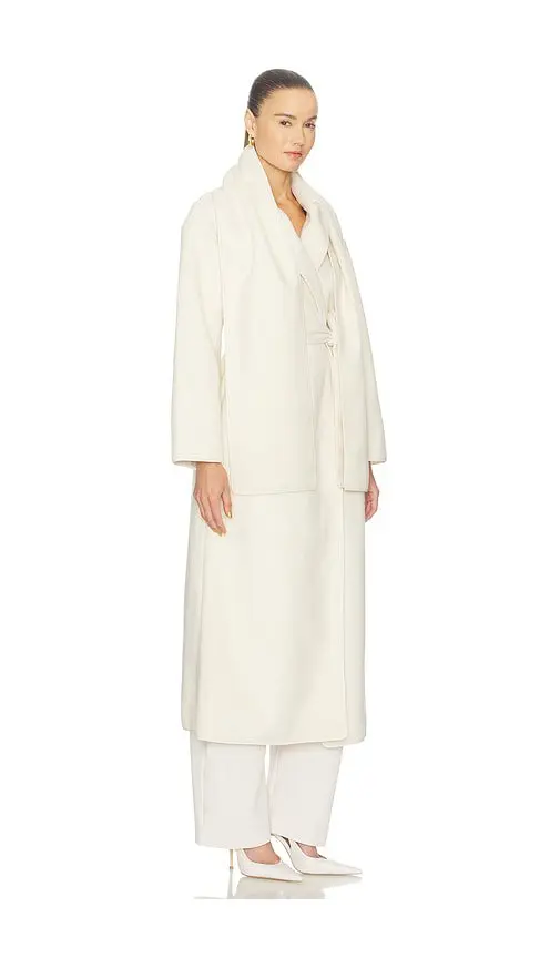 ELLIATT Veldra Scarf Coat