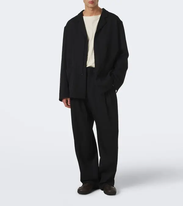 KIKO KOSTADINOV Votive Wool Blazer