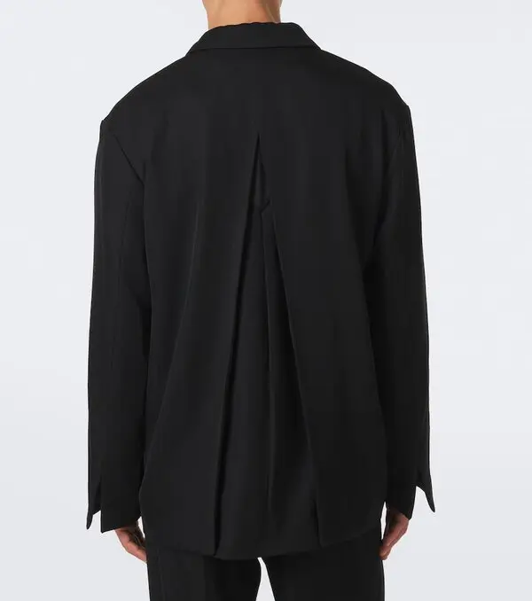 KIKO KOSTADINOV Votive Wool Blazer