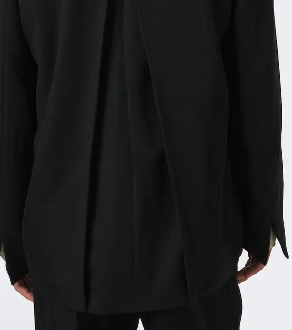 KIKO KOSTADINOV Votive Wool Blazer