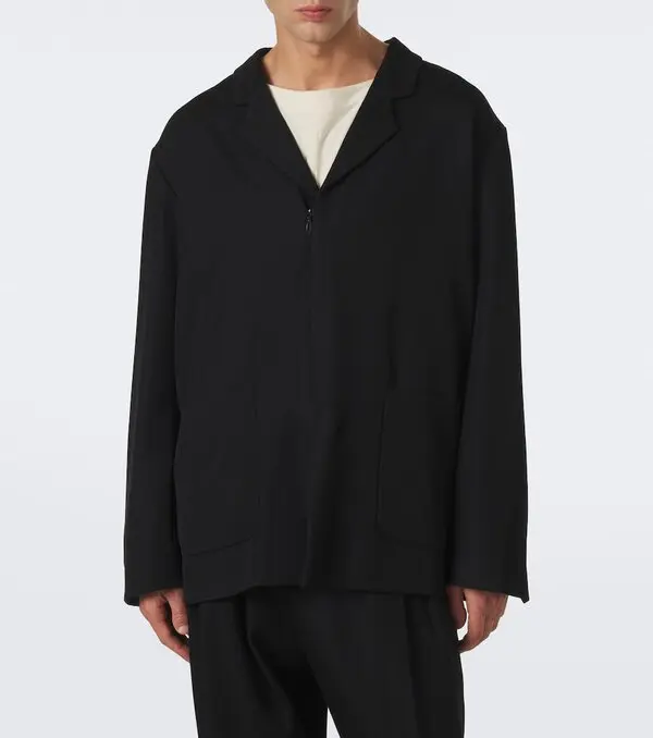 KIKO KOSTADINOV Votive Wool Blazer