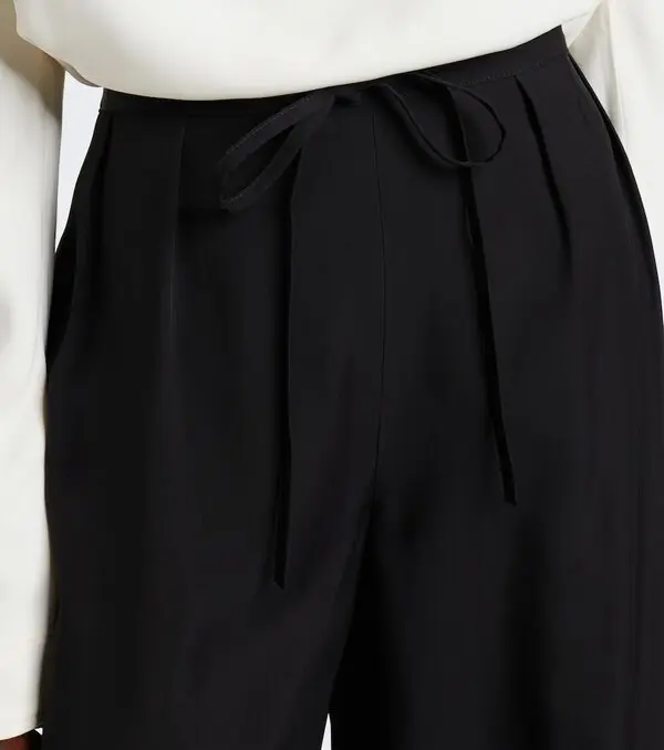 Loulou De Saison Ellon Wide-leg Pants