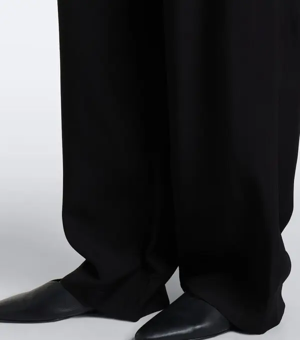 Loulou De Saison Ellon Wide-leg Pants