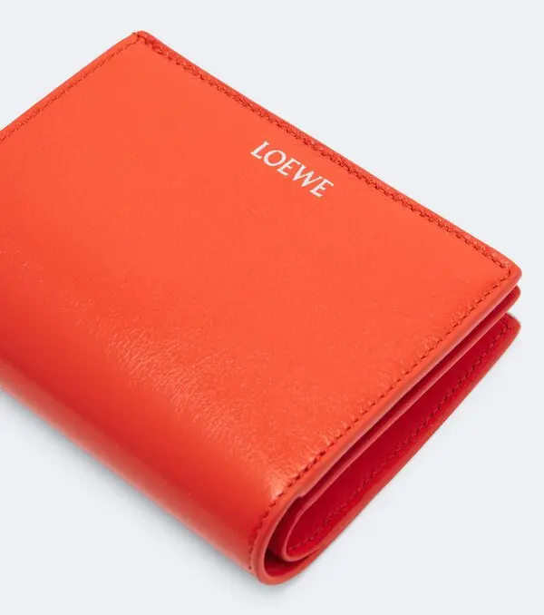 Loewe X Cosima Von Bonin Claw Leather Wallet