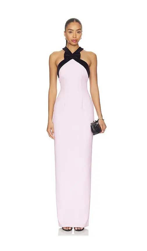 SAU LEE Eloise Gown