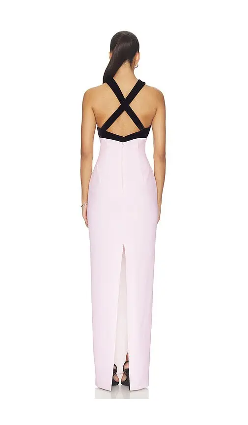 SAU LEE Eloise Gown