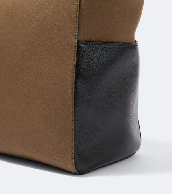 METIER Métier Passerby North-south Canvas Tote Bag