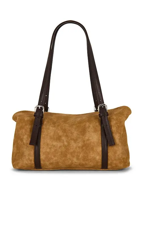 8 Other Reasons Suede Shoulder Bag