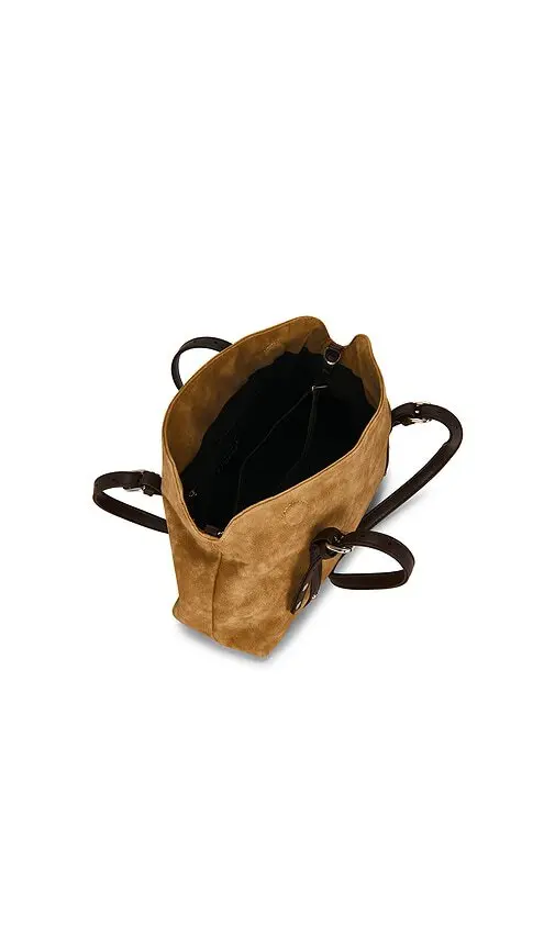 8 Other Reasons Suede Shoulder Bag