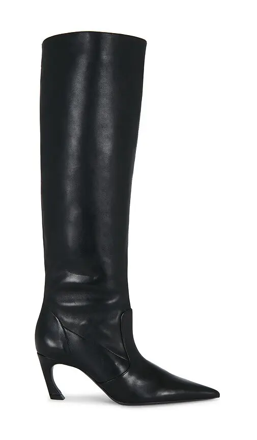 Schutz Lexi Mid Slouch Boot