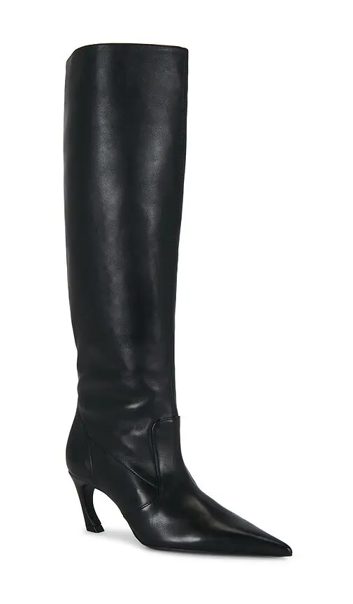 Schutz Lexi Mid Slouch Boot