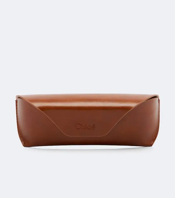Chloé Aly Navigator Sunglasses