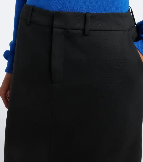 THE FRANKIE SHOP Maybelle Pencil Skirt