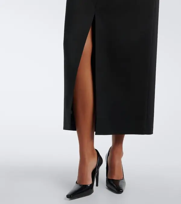 THE FRANKIE SHOP Maybelle Pencil Skirt