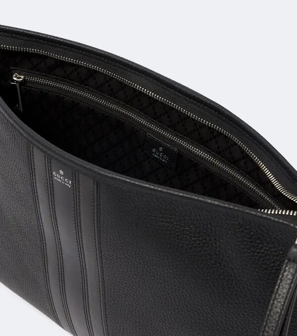 Gucci Medium Leather Pouch