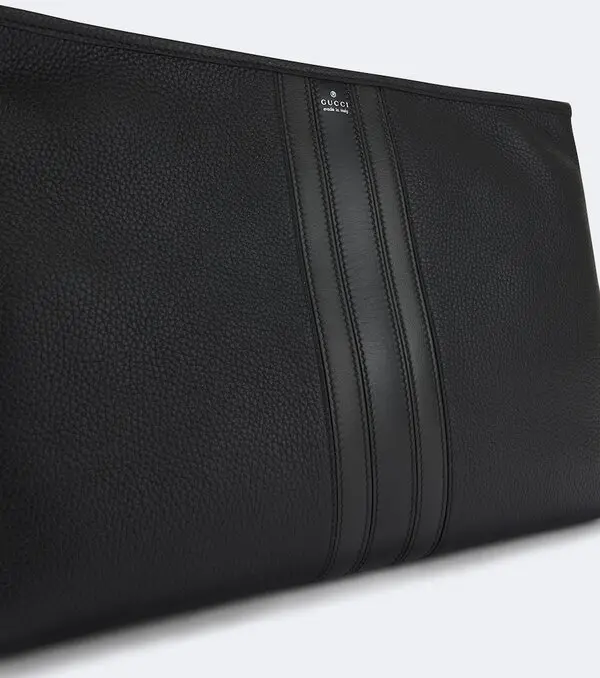 Gucci Medium Leather Pouch