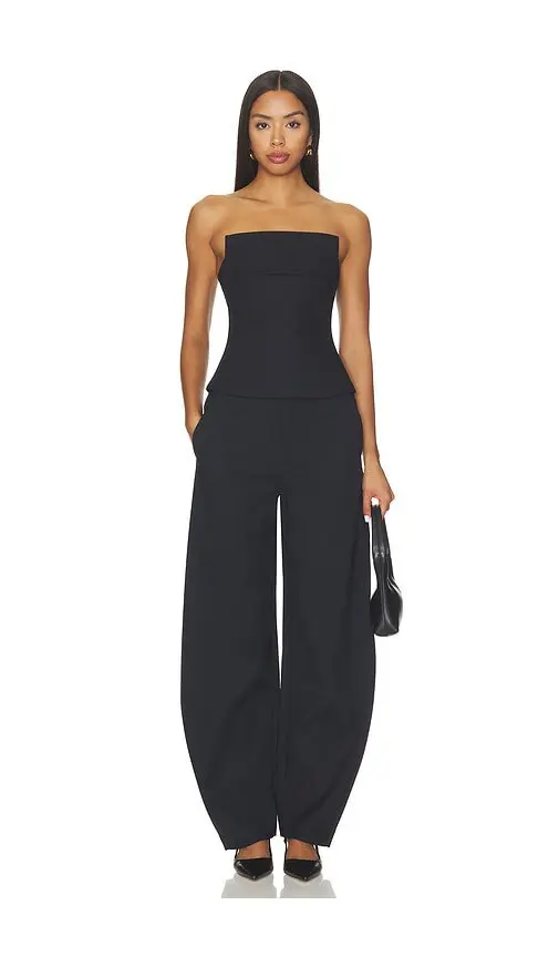 EAVES Kai Compact Suiting Top