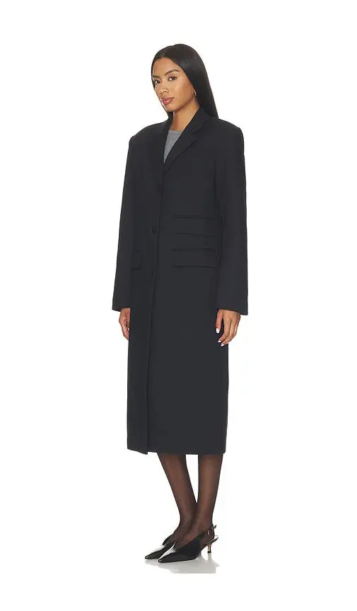 EAVES Kai Compact Suiting Coat
