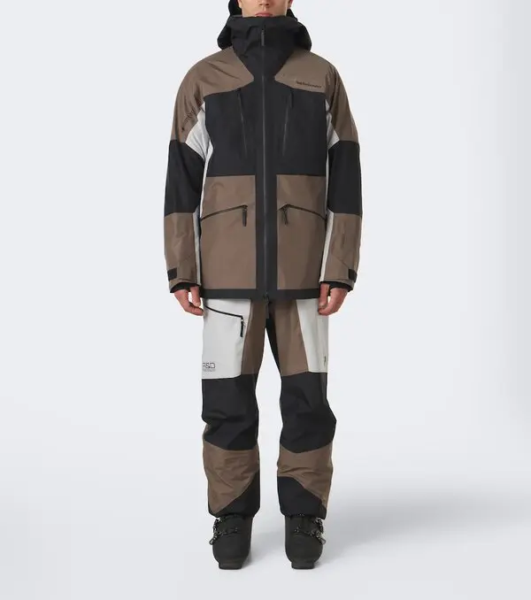 PEAK PERFORMANCE Vertical Gore-tex® Ski Salopettes