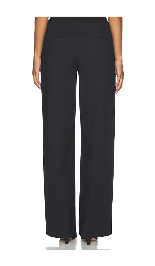 EAVES Ari Compact Suiting Pant