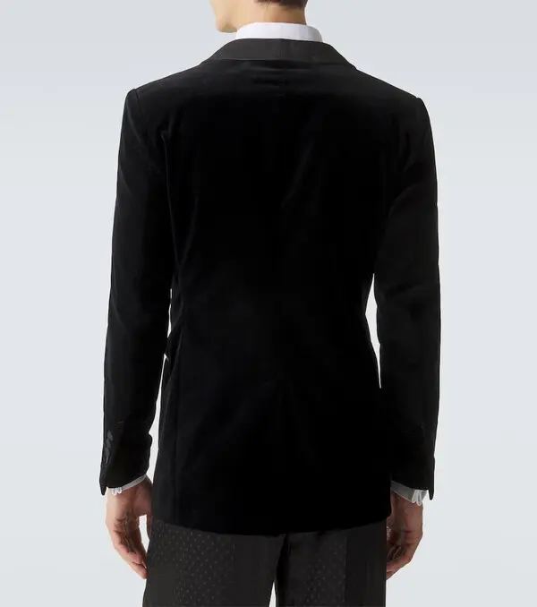 TOM FORD Velvet Suit Jacket