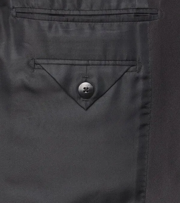 TOM FORD Velvet Suit Jacket