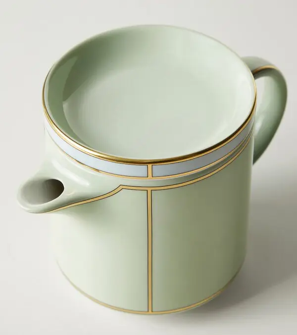 GINORI 1735 Diva Porcelain Coffeepot