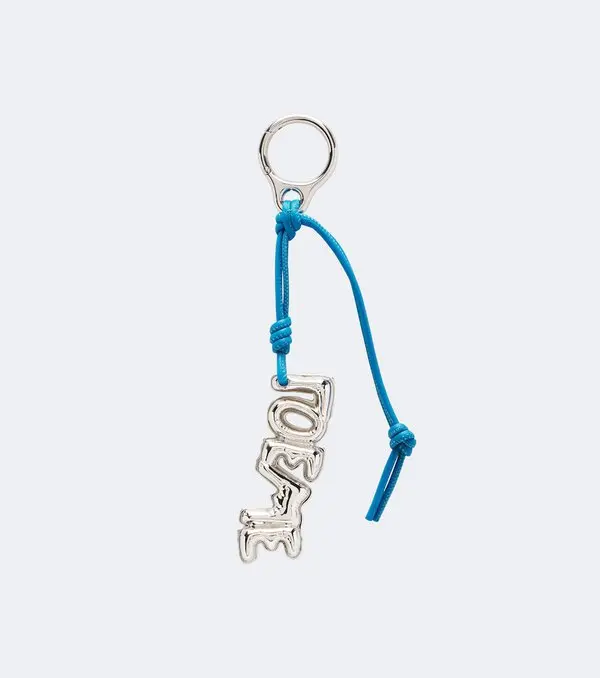 Loewe Blown Leather-trimmed Charm