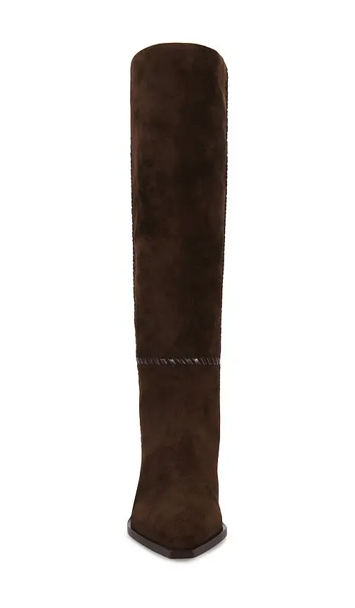 Paige Lillith Boot - Chocolate