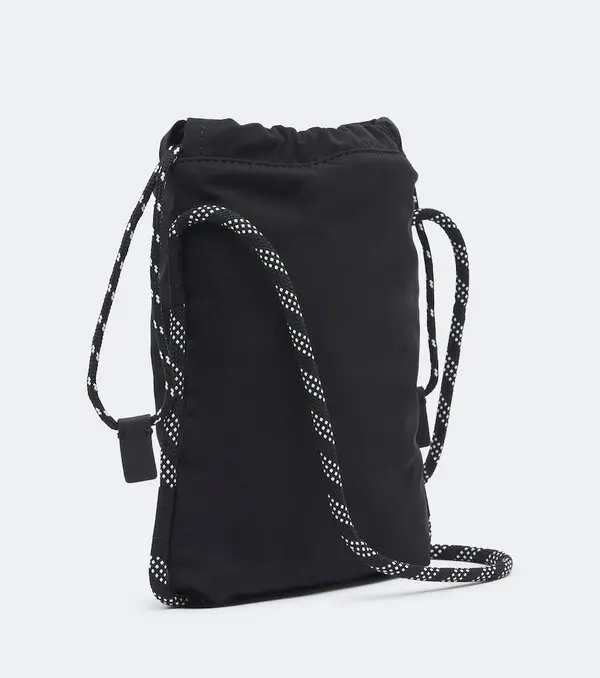 Moncler Makaio Small Technical Crossbody Bag