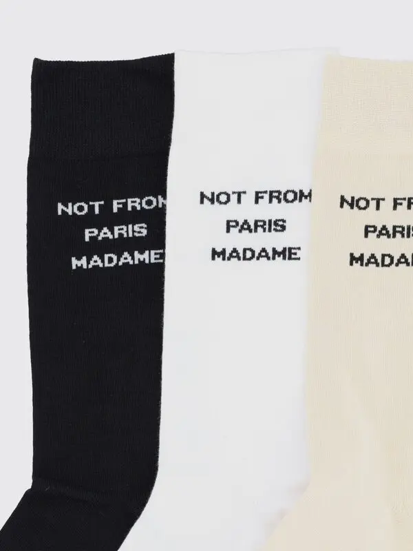Drole De Monsieur Socks
