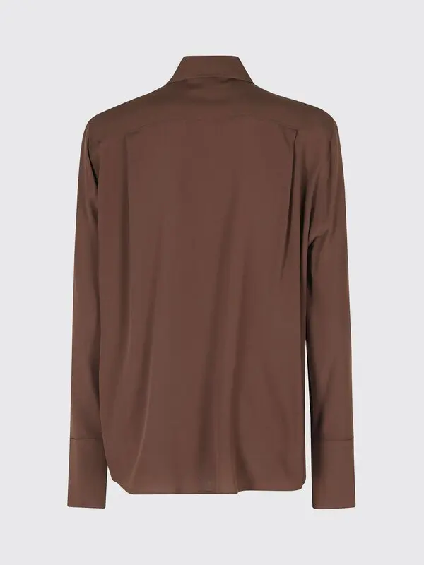 Federica Tosi Shirt - Brown