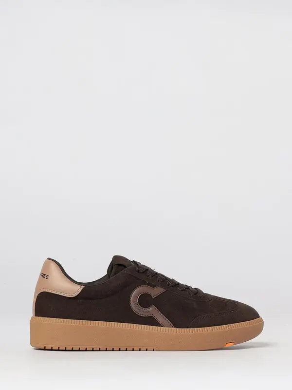 SAVE THE DUCK Low-top Sneakers In Vegan Leather And Recycled Pet With Bi Design