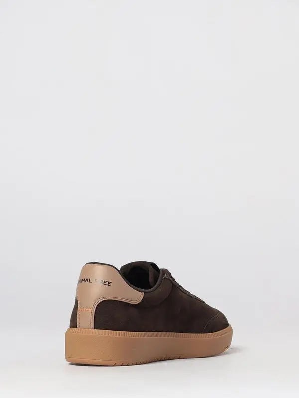 SAVE THE DUCK Low-top Sneakers In Vegan Leather And Recycled Pet With Bi Design