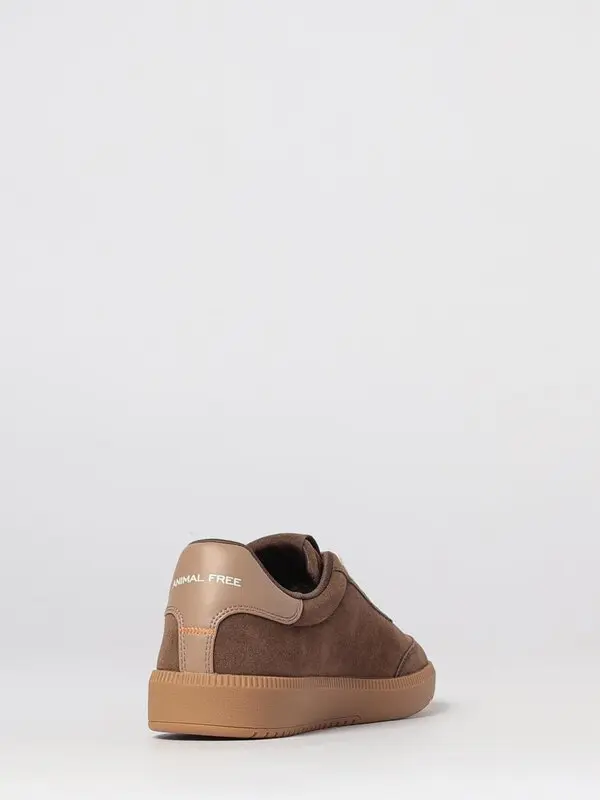 SAVE THE DUCK Low-top Sneakers In Vegan Leather And Recycled Pet With Bi Design