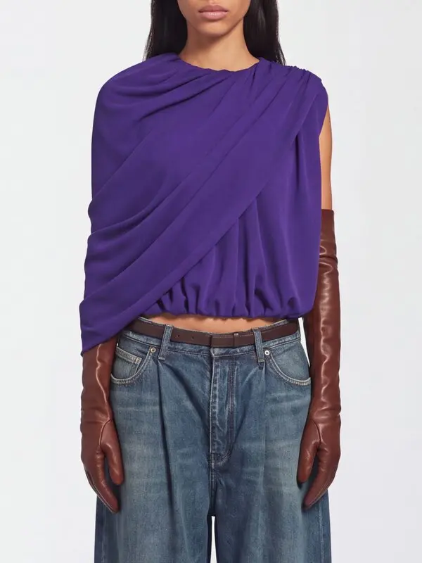 Balenciaga Top - Violet