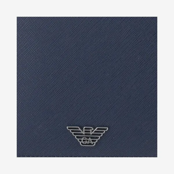 Emporio Armani Wallets With Logo