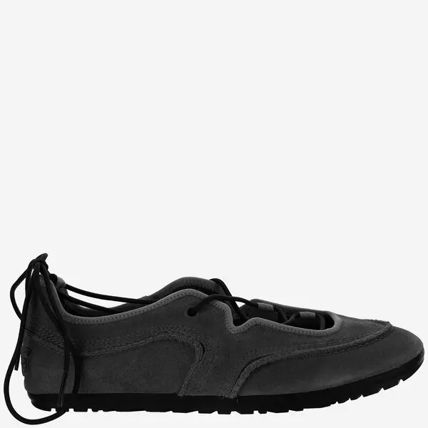 UGG Quill Ballerina Sneakers - Black