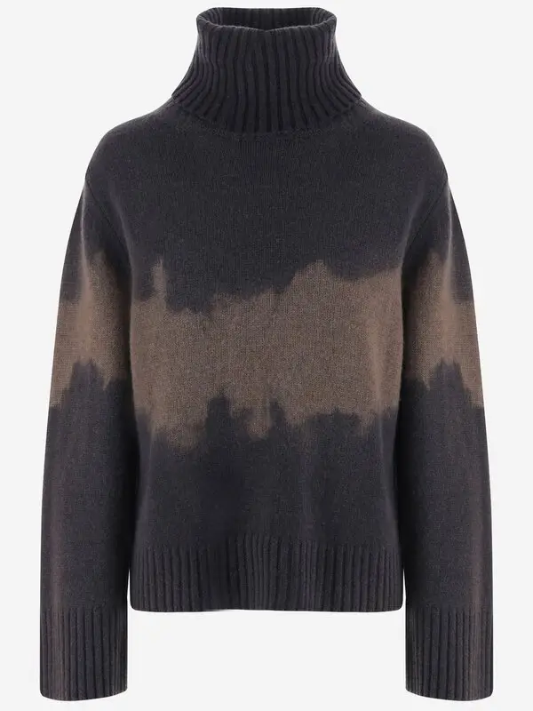 OLIVER LATTUGHI Cashmere Sweater