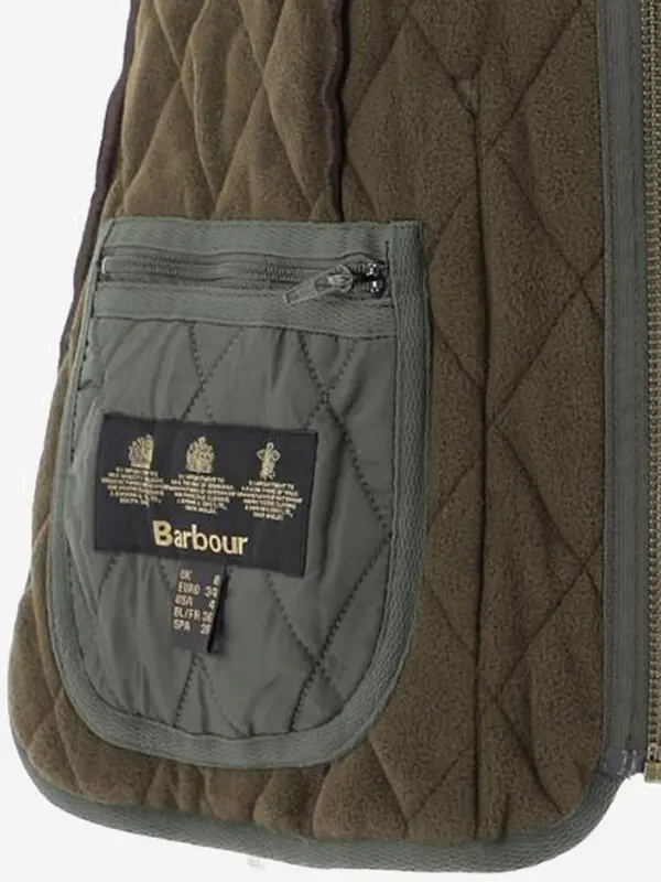 Barbour Betty Reversible Quilted Vest
