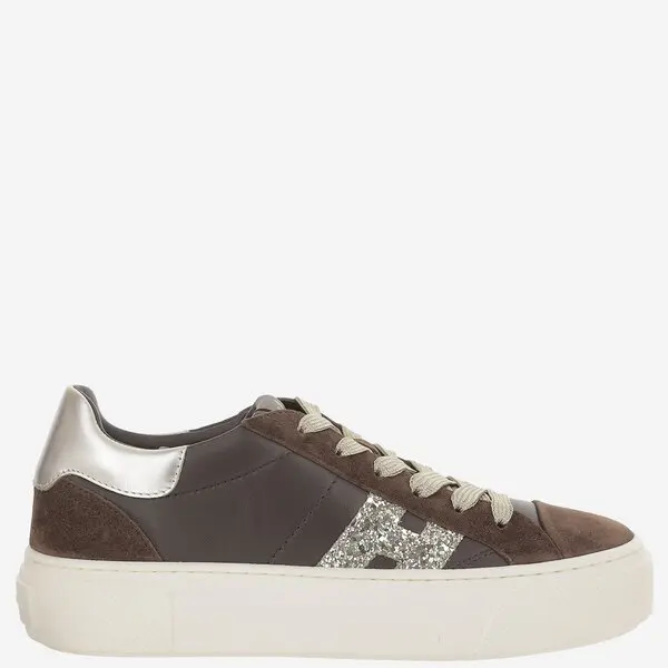 Hogan Crosswind Sneakers