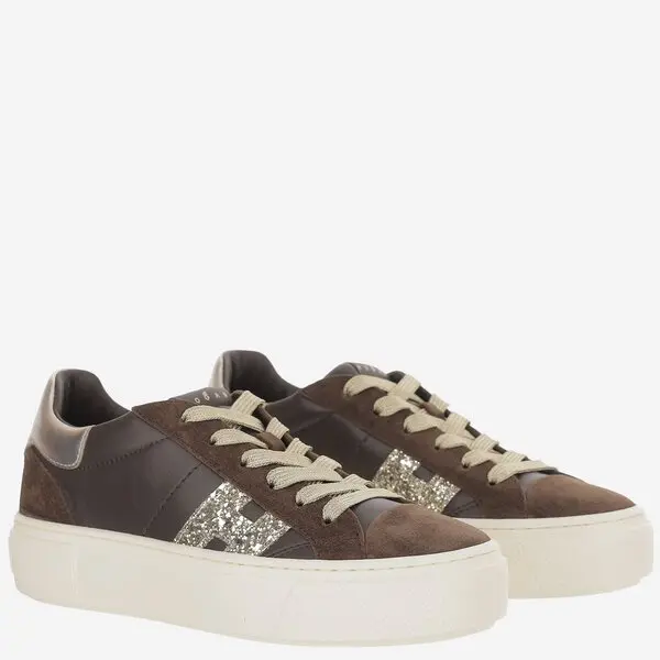 Hogan Crosswind Sneakers